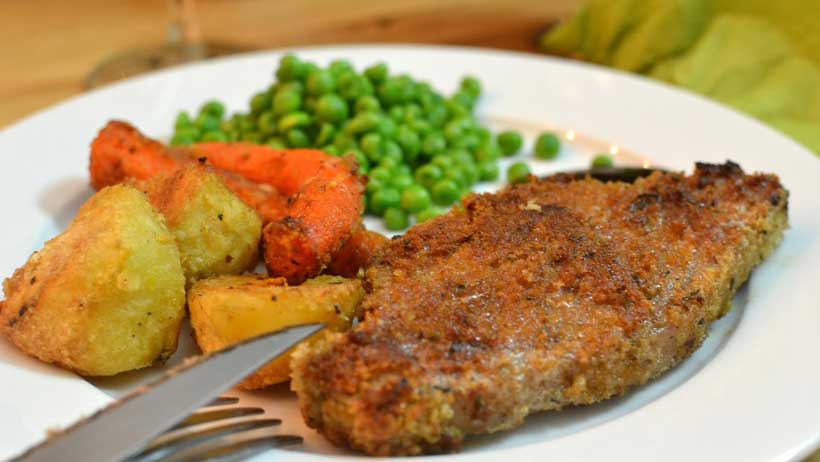 Kótilettukvöld klukkan 18:00 í kvöld – Fákur